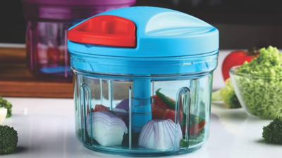 Best Vegetable Choppers To Help You Speed Up Meal Prepping - The Times ...