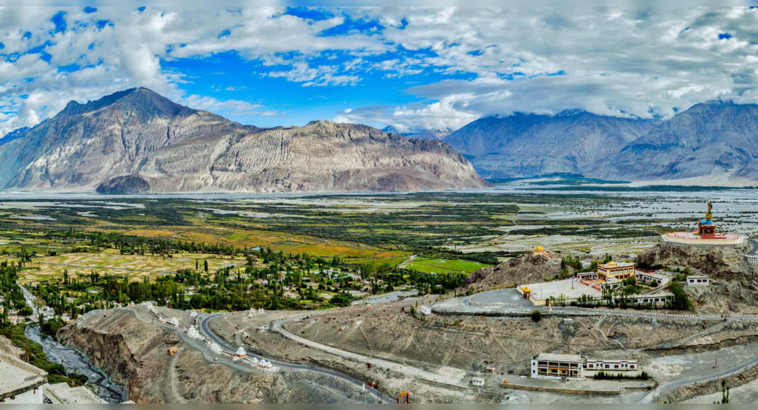 India Valleys: Most beautiful valleys in India | Times of India Travel