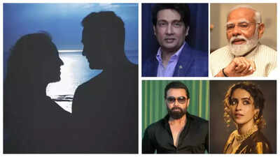Shekhar Suman wants to interview Narendra Modi, Imran Khan's first ...