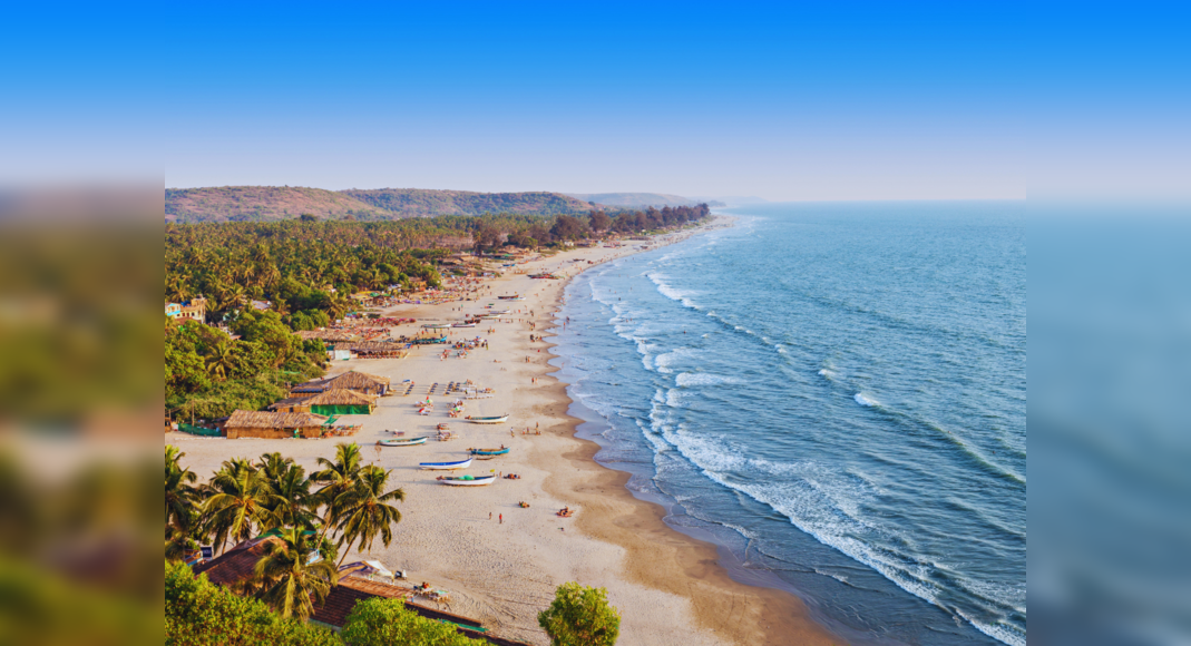 Must-visit beaches in South Goa for all the beach lovers | TimesTravel