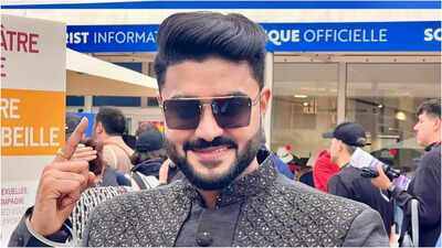 Cannes 2024: Bhojpuri actor Pradeep Pandey Chintu makes debut at 77th ...