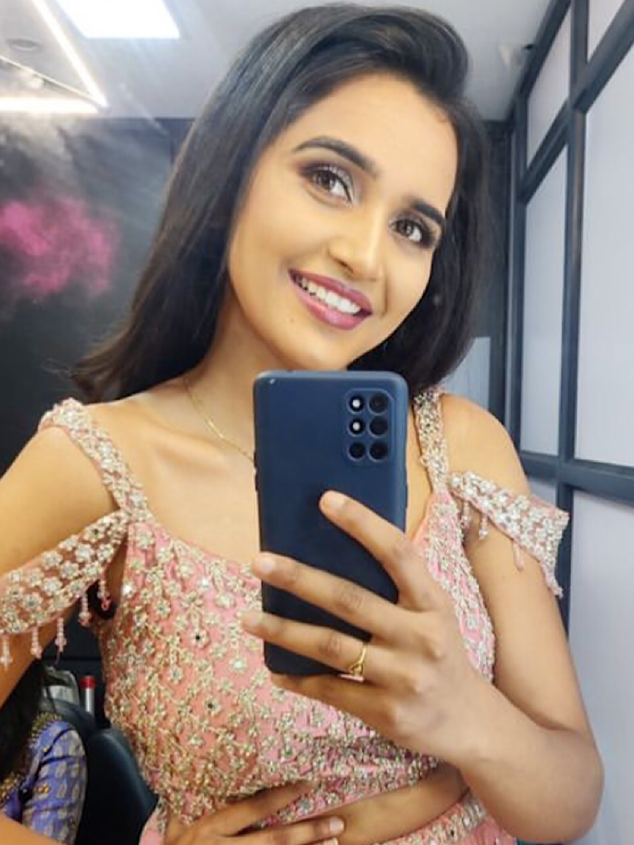 In pics: Adorable looks of Rashmitha Roja | Times of India