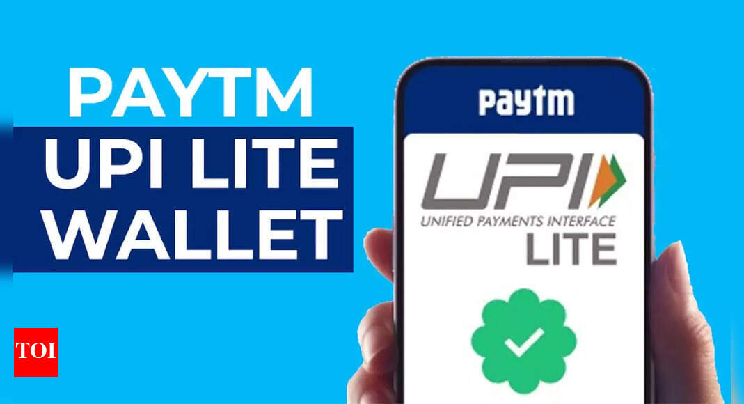 Paytm UPI Lite wallet: How to make payments without PIN; know how to ...