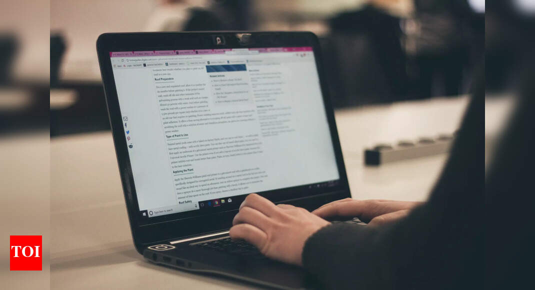 India PC market grows 2.6%: How HP, Dell, Asus and other brands ...