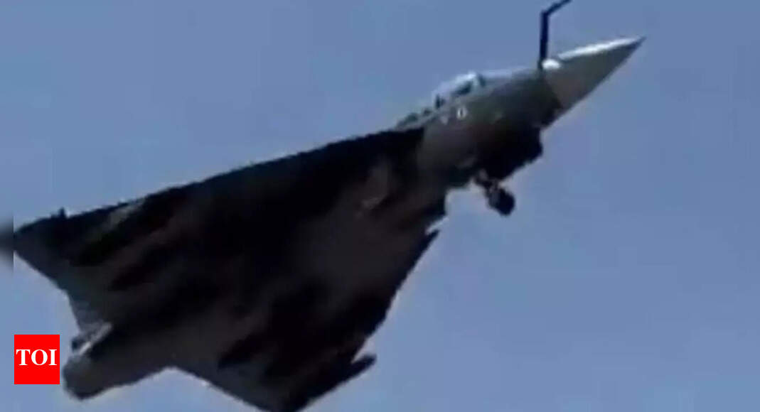 IAF expected to get first LCA Mark1A fighter by July | India News ...