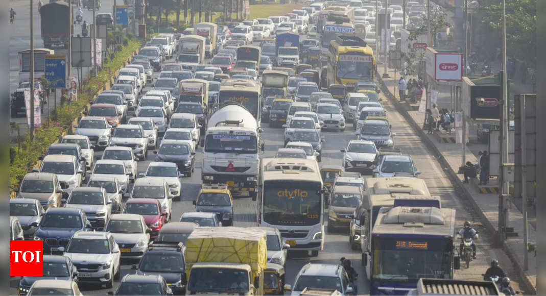 Major Traffic Disruptions in Mumbai on Friday Due to PM Modi Event ...