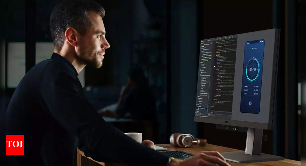 BenQ RD240Q is the world’s first monitor designed for coders: Price ...