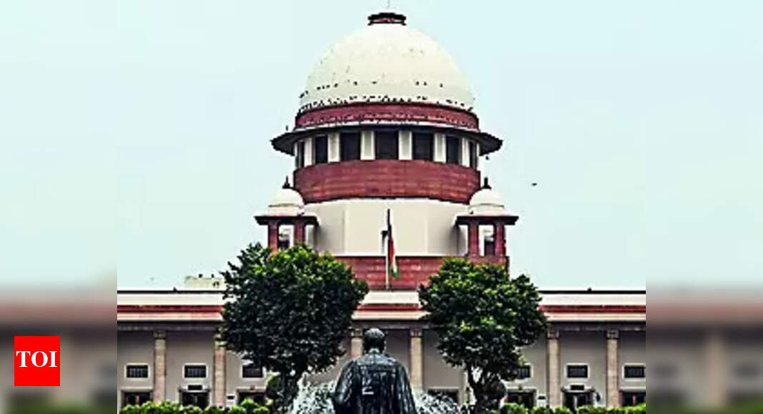 Land acquisition valid only if it passes constitutional test: SC ...