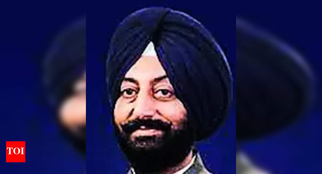 BJP: Losing SAD candidate from 2022 assembly poll joins BJP ...