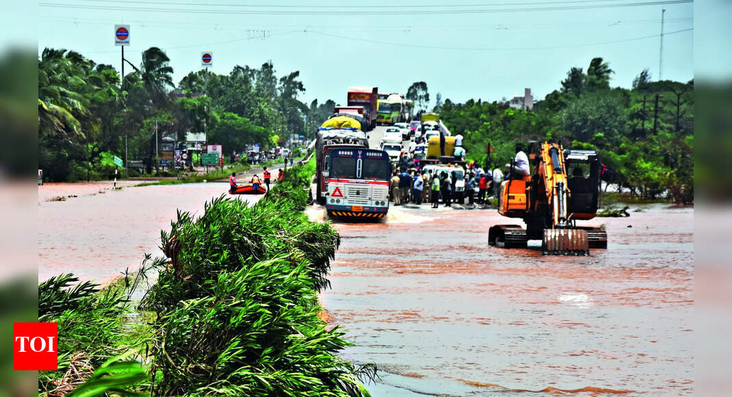 Pre-Monsoon Works: Pre-monsoon works to be completed before May 31 ...