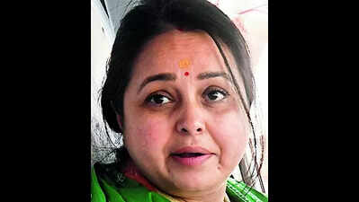 BJP: War of words between BJP and RJD intensifies in Saran | Patna News - Times of India