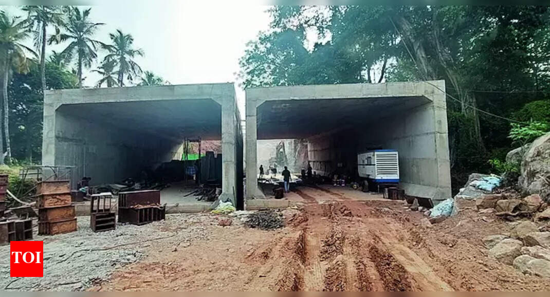 RUB Construction: Earth excavation starts for building twin RUBs ...