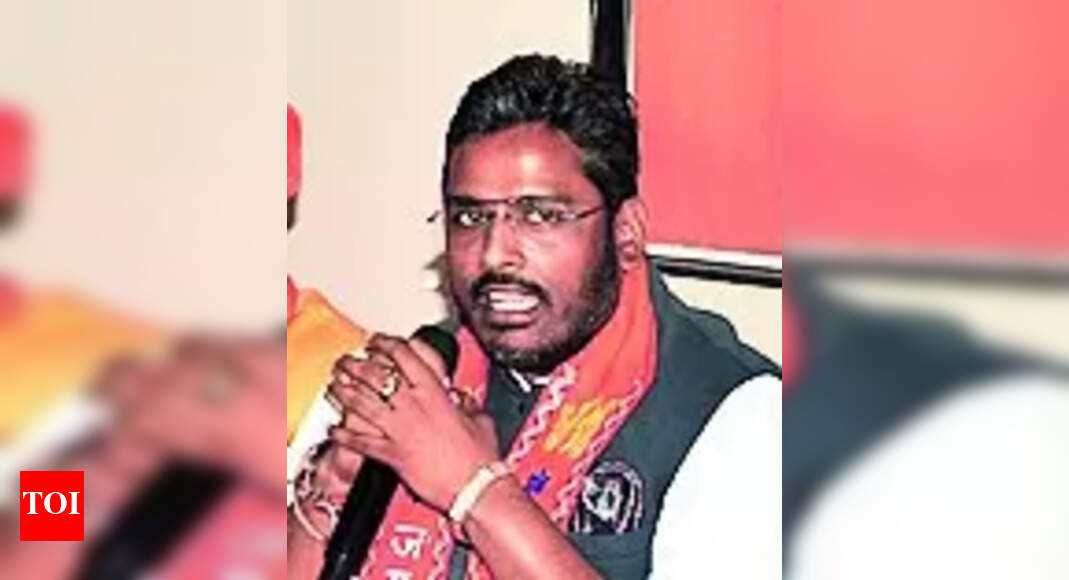 Congress: Congress forms ‘Bam squad’ to help police arrest neta ...