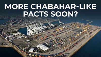 Now, India wants to replicate the Chabahar port model in other ...