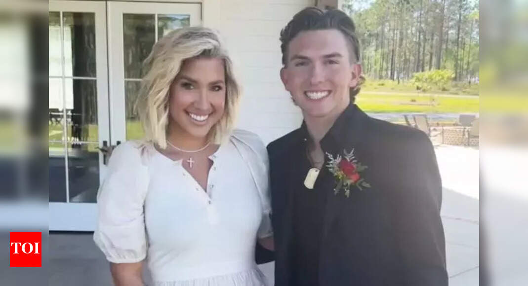 Savannah Chrisley celebrates brother Grayson's 18th Birthday with ...
