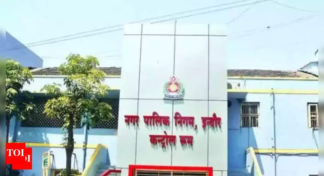 Indore civic body withdraws 'military-like' uniform of its anti ...