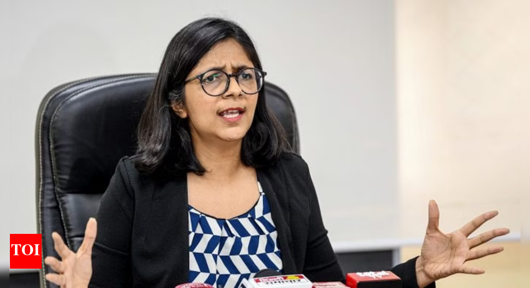 Swati Maliwal assault case: Details of FIR filed by Delhi Police | Delhi News - Times of India