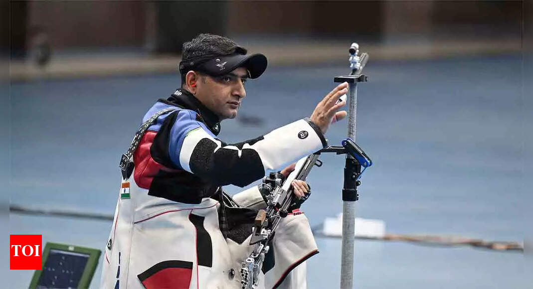 India's experienced shooters left in the shadows after Olympic flop ...