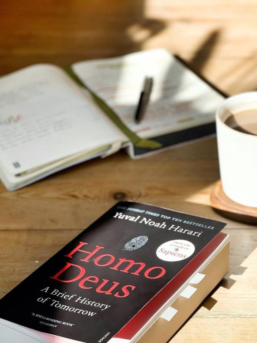 Homo Deus: A Brief History of Tomorrow Summary in 10 Points | Times Now