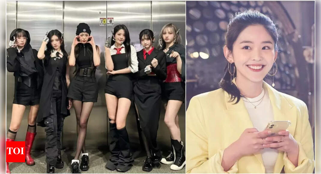 Ive And Squid Game 2 Star Kim Si Eun Earn Spot On Forbes 30 Under 30 Asia List 2024 Times