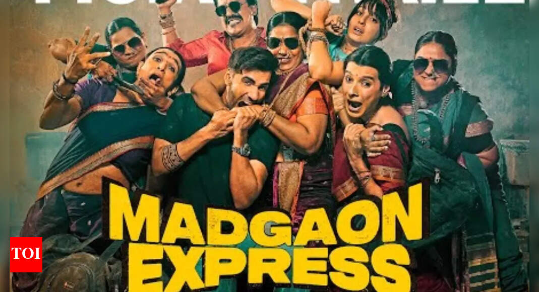 'Madgaon Express': OTT release date, platform, runtime, cast - all you ...