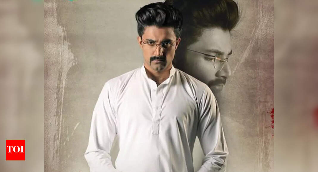 Niroop Nandakumar makes his movie debut with actor Bharath - Times of India