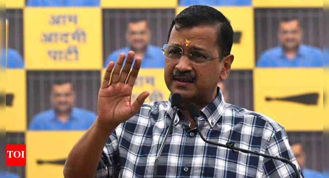 Arvind Kejriwal News Live Updates: Supreme Court to hear Arvind ...