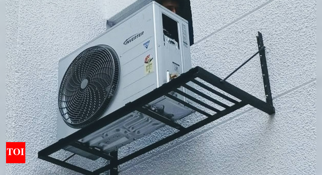 Top Picks For Ultimate AC Stands That Are Strong And Stylish - The ...