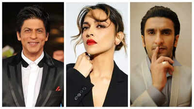 Shah Rukh Khan, Deepika Padukone and Ranveer Singh added to the ...