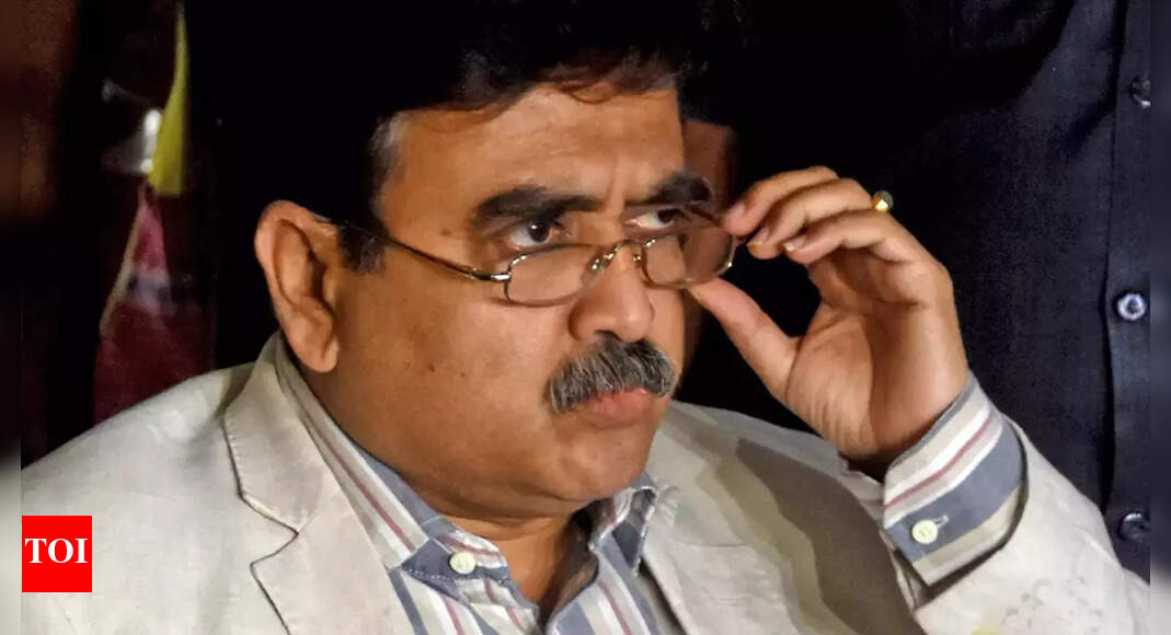 TMC lodges complaint with EC against BJP's Abhijit Gangopadhyay for comments against Mamata ...