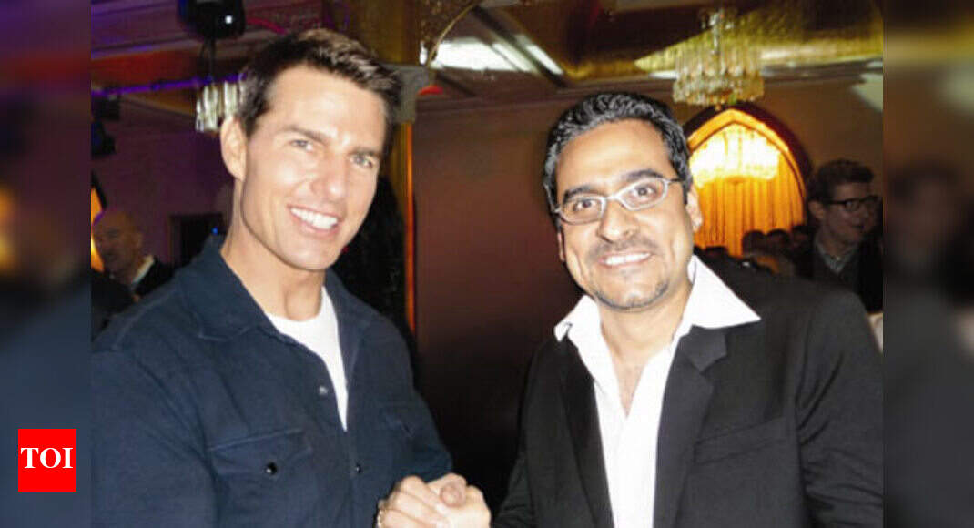 Tom Cruise’s Bollywood connect | Hindi Movie News - Times of India