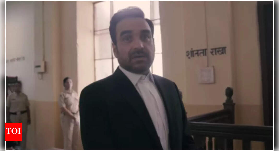 'Criminal Justice season 4': Pankaj Tripathi makes an entertaining comeback Madhav Mishra ...