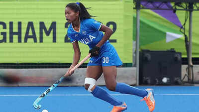 A great honour to lead India: Salima Tete | Hockey News - Times of India