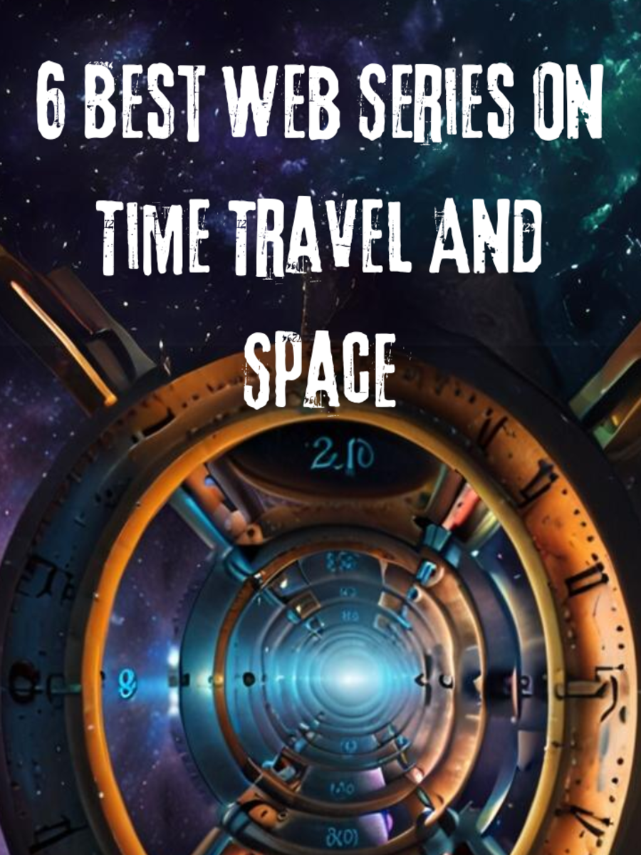 6 Best Web Series On Time Travel And Space: Dark, Stranger Things, Loki ...