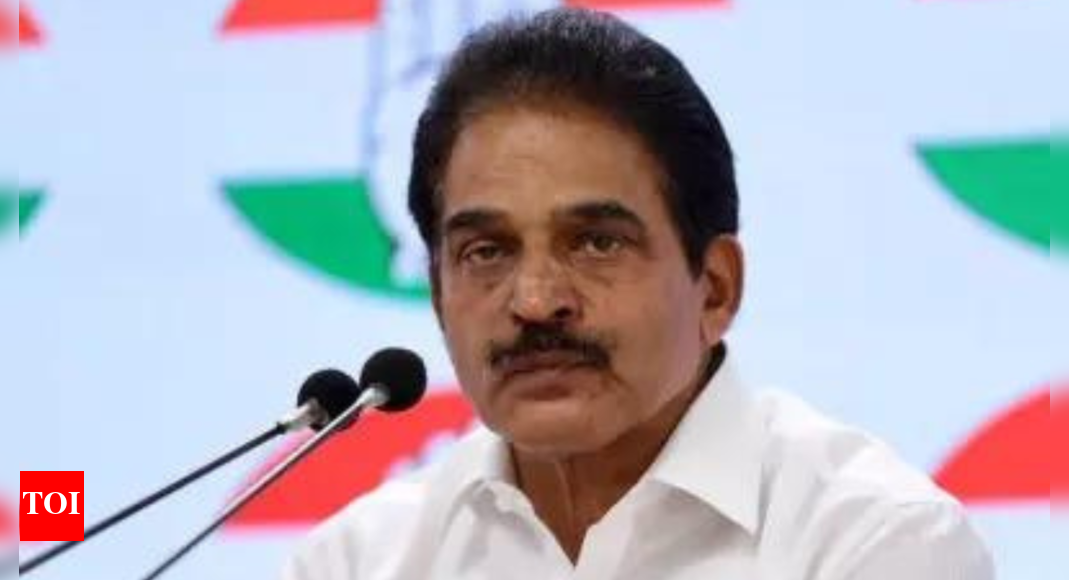 'Congress will win in both Amethi and Raebareli,' says KC Venugopal ...
