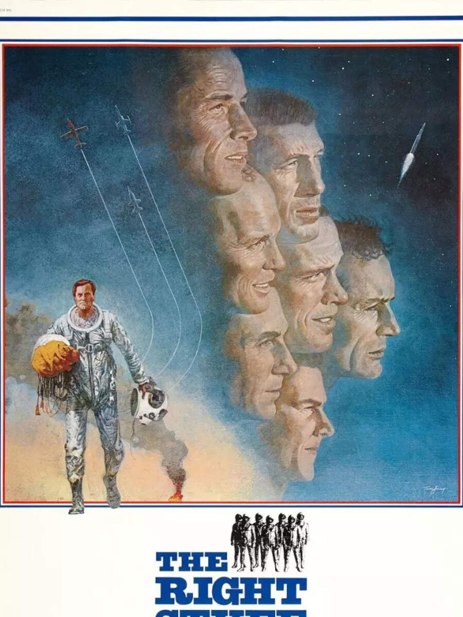 9 Top Movies About Space and Astronauts:The Right Stuff To Interstellar ...