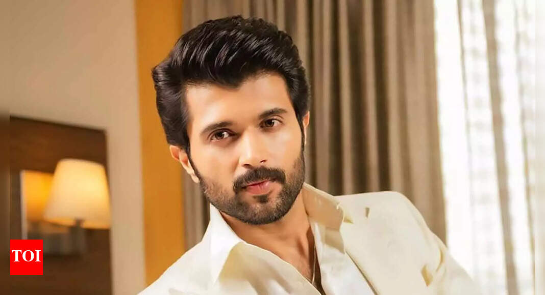 Decoding Vijay Deverakonda's genre switch | Telugu Movie News - Times ...
