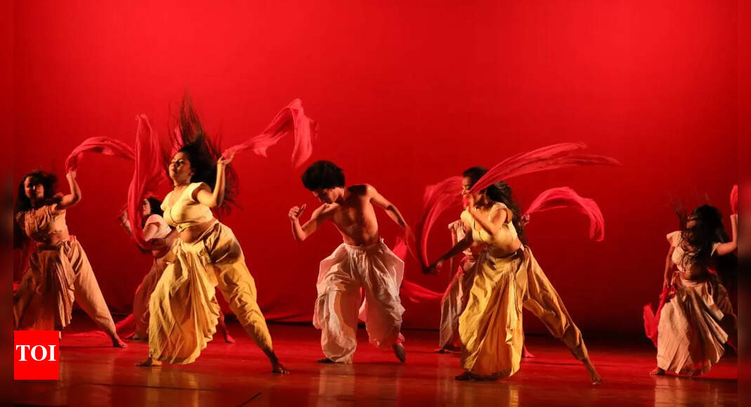 Kendra Dance Festival 2024 Showcases Indian Culture's Timeless Beauty ...