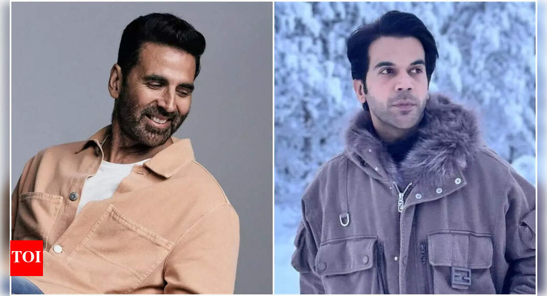Akshay Kumar applauds 'Srikanth', asks Rajkummar Rao to begin acting ...