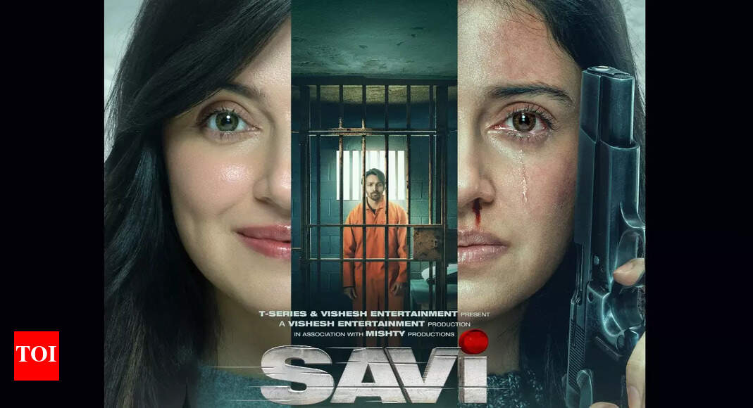 Divya Khosla's 'Savi' Trailer Release Date Announced for 21st May ...
