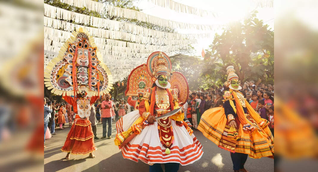 Traditional dance forms of Kerala one must experience in this life ...