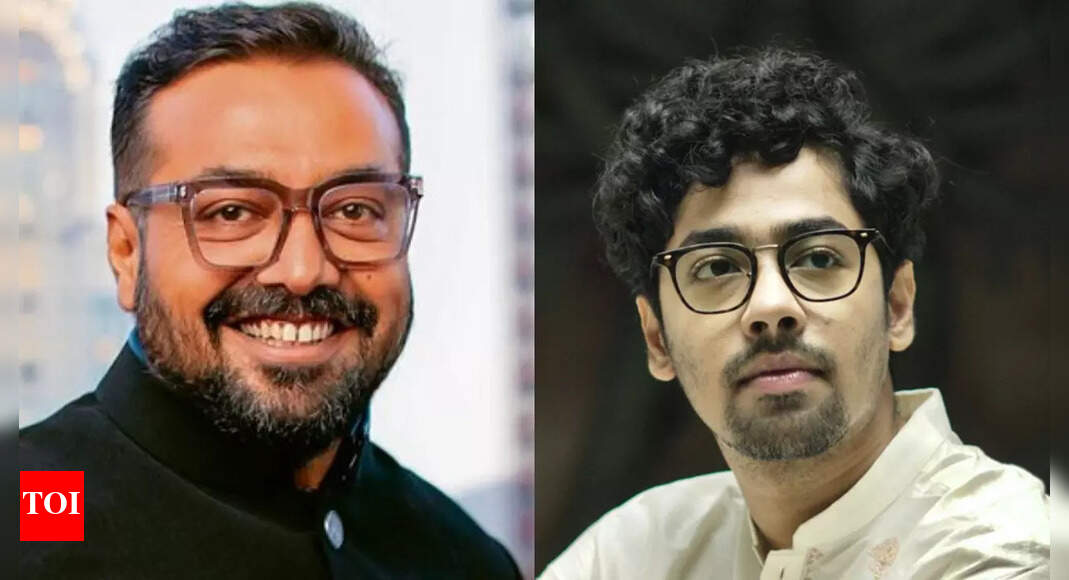 Will Riddhi Sen be a part of Anurag Kashyap film? - Exclusive | Bengali ...