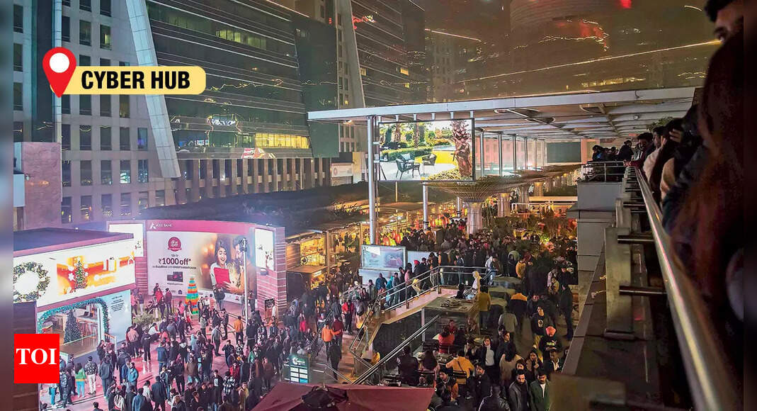 Gurgaon bars and pubs can now remain open only till midnight | Gurgaon ...