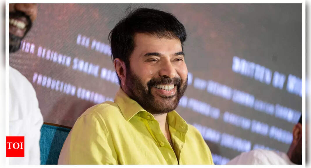 'Turbo' actor Mammootty says, "My audience has always been my greatest ...