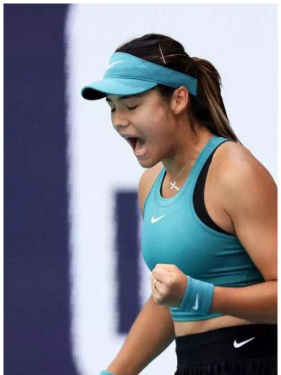 Most Gorgeous Tennis Players Of Current Generation | Times Now