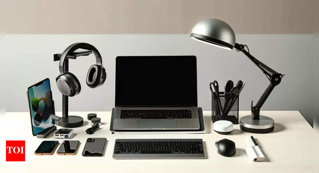 Working from home? Tech gadgets you must-have for remote working ...