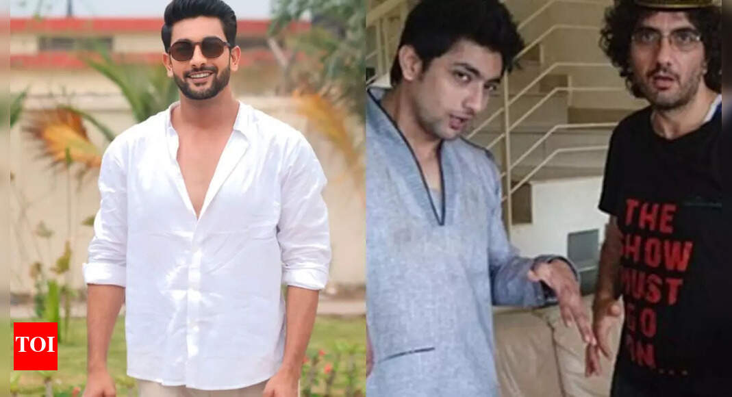 Fahmaan Khan shares heartfelt tribute to late brother Faraaz on his ...