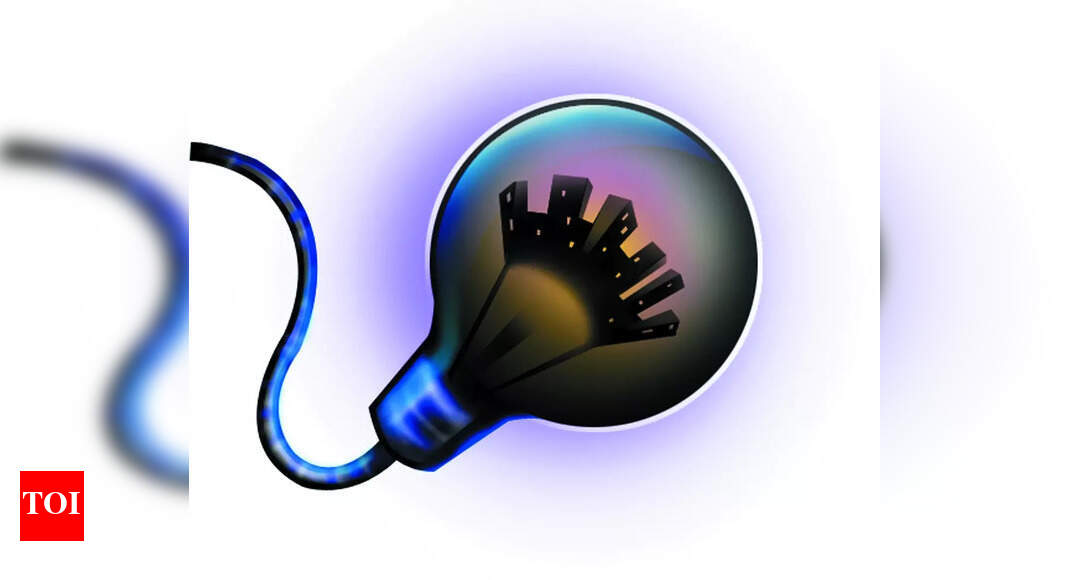 Outages short circuit Calangute’s temper | Goa News - Times of India