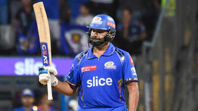 This could be Rohit Sharma s last game for Mumbai Indians Shane Watson Cricket News Times of India