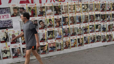 Israeli military finds bodies of 3 hostages in Gaza, including Shani ...